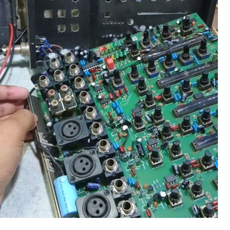 Service Sound System