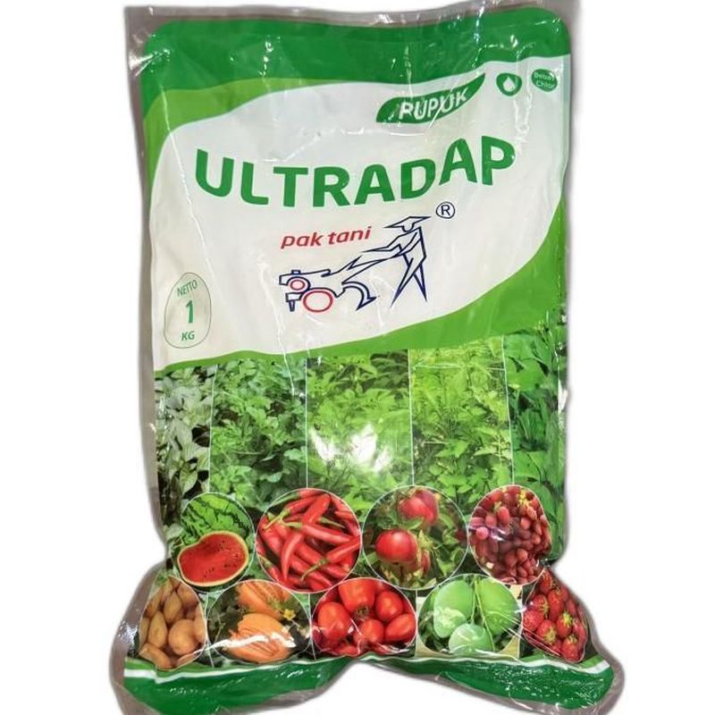 Pupuk Kristal Ultradap