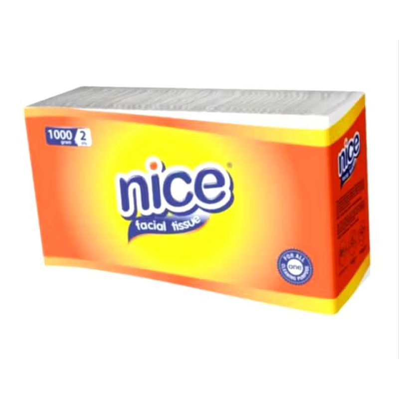 Tissue Nice Facial Tissue