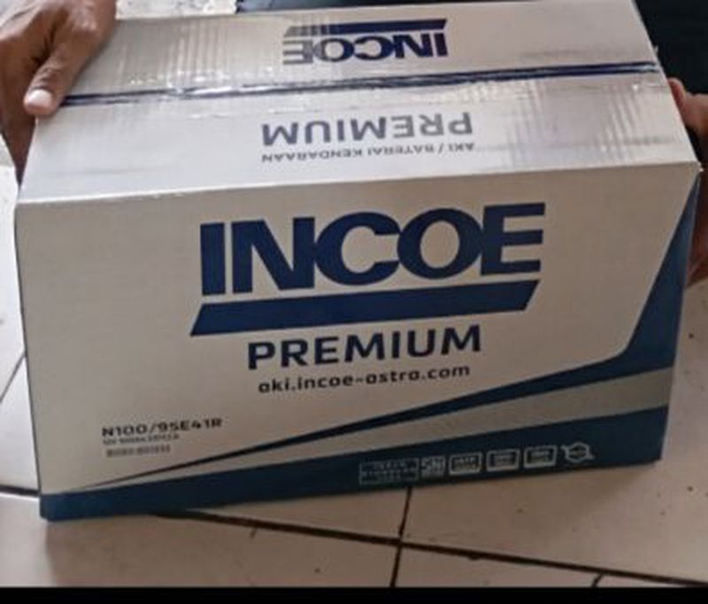 aki incoe N100