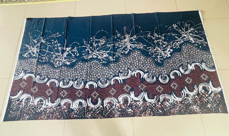 Batik Tulis Kontemporer