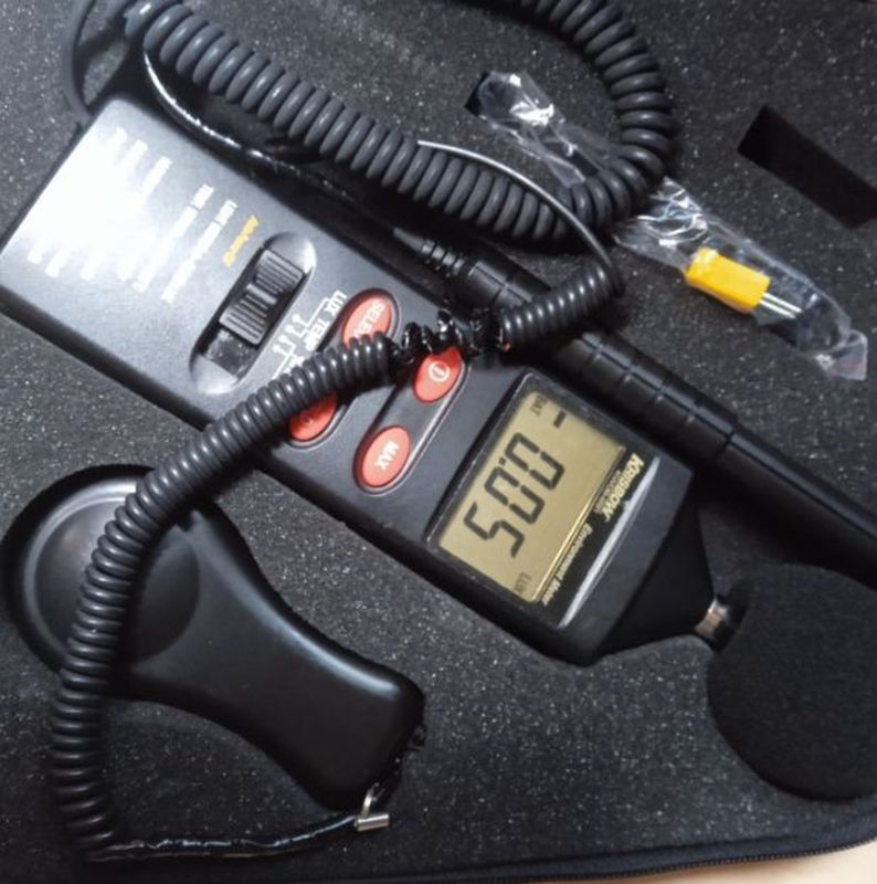 Environment Meter 5 in 1