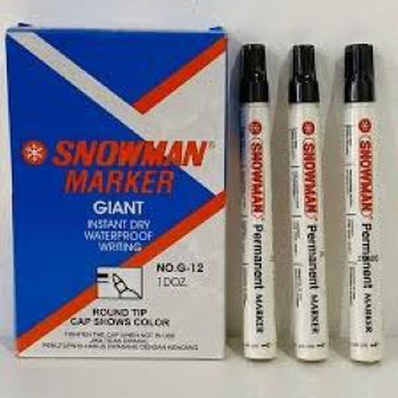 Spidol Marker / Permanen