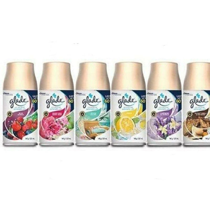 Glade Matic Spray Refill 225ml / 146gr - Peony