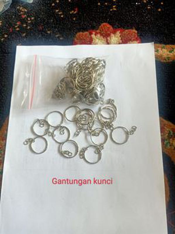 RING GANTUNGAN KUNCI
