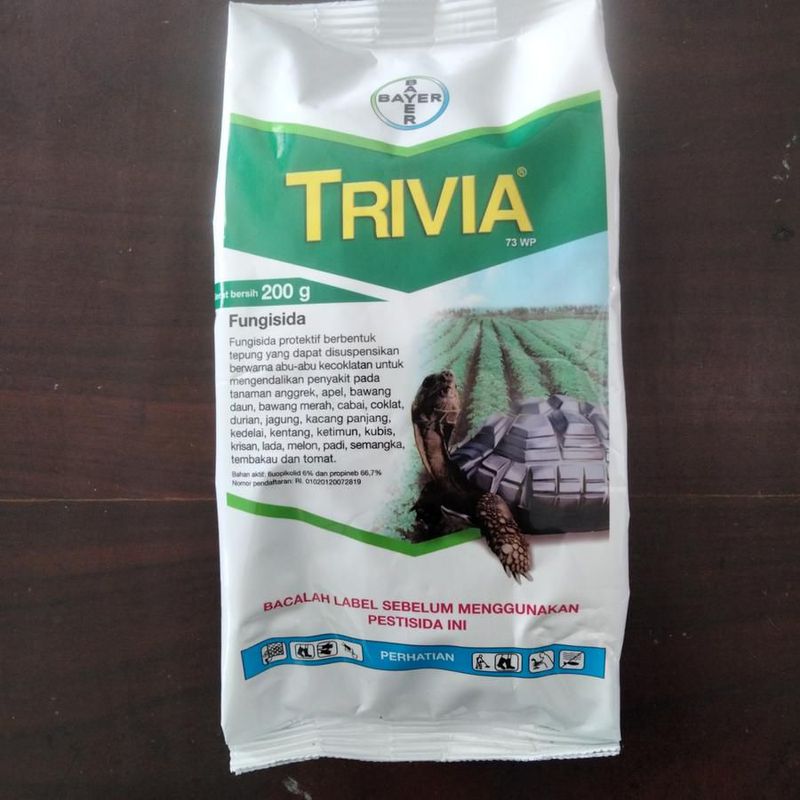 Fungisida Trivia