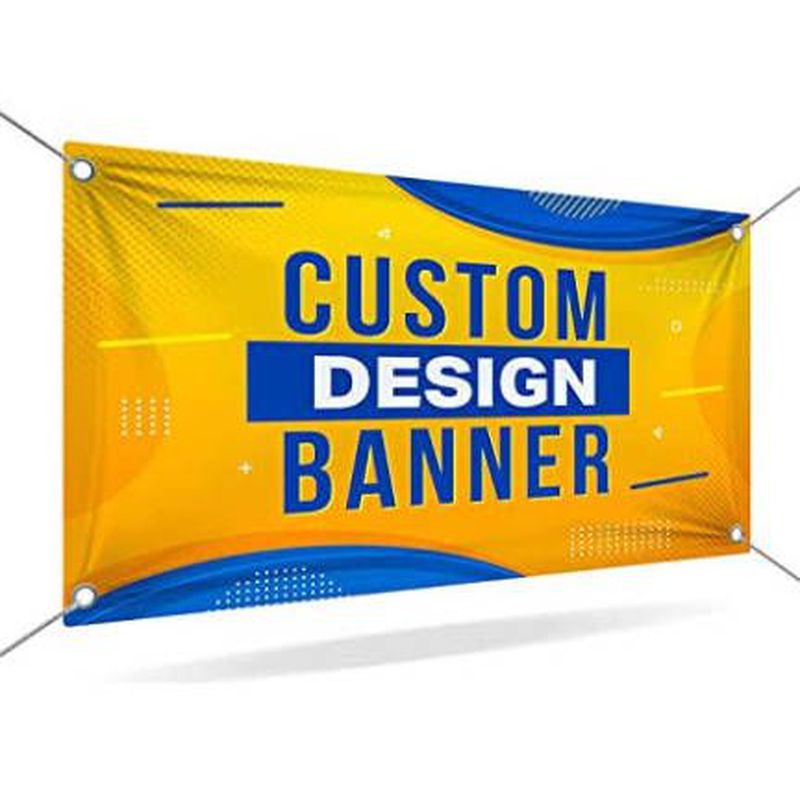 Spanduk Custom
