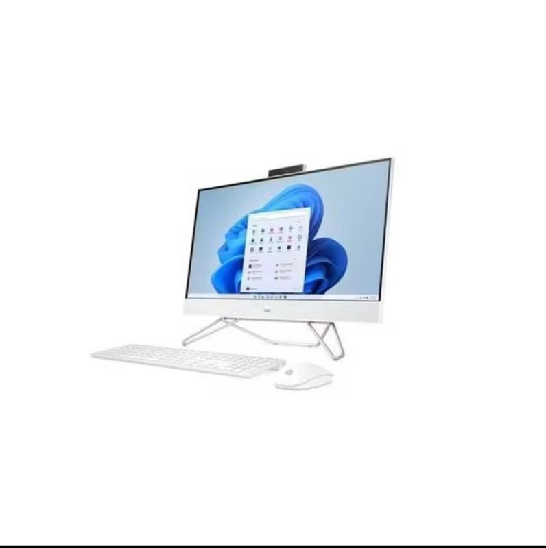 HP AIO 24 TOUCH I5 1235 8GB 512GB W11+OHS 23.8FHD