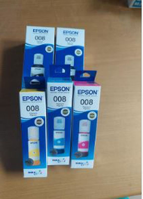 tinta printer epson 008