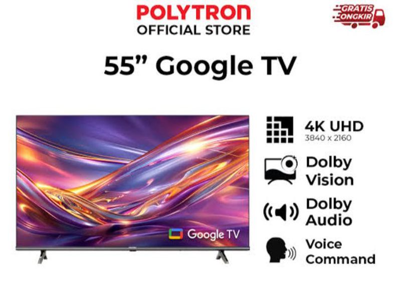 Smart TV 55inch