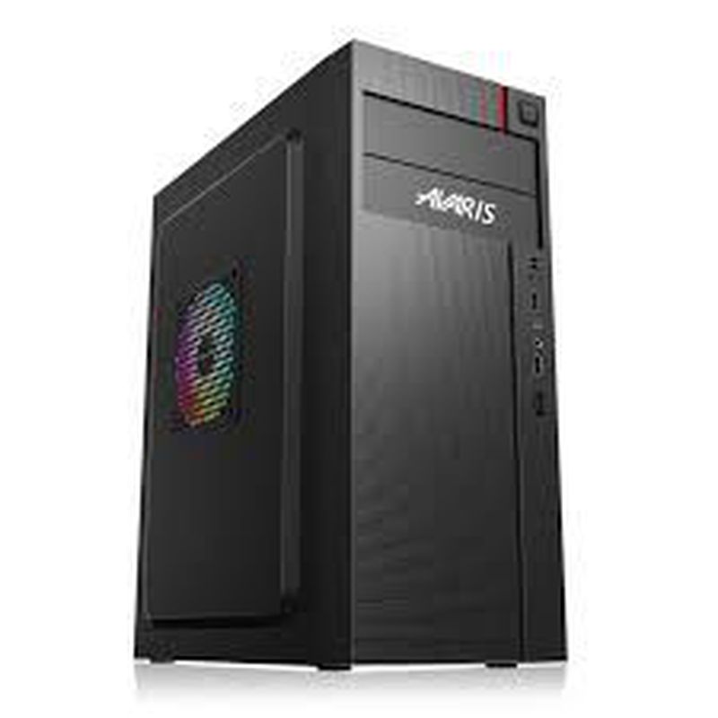Casing Computer PC Avaris Predator PSU 450W Kesing Komputer CPU