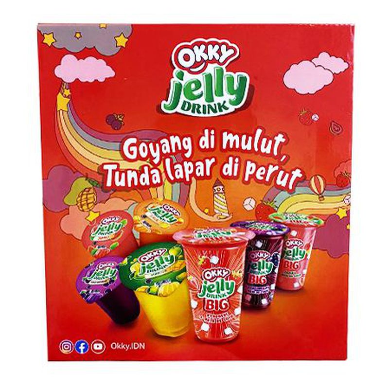 minuman kemasan