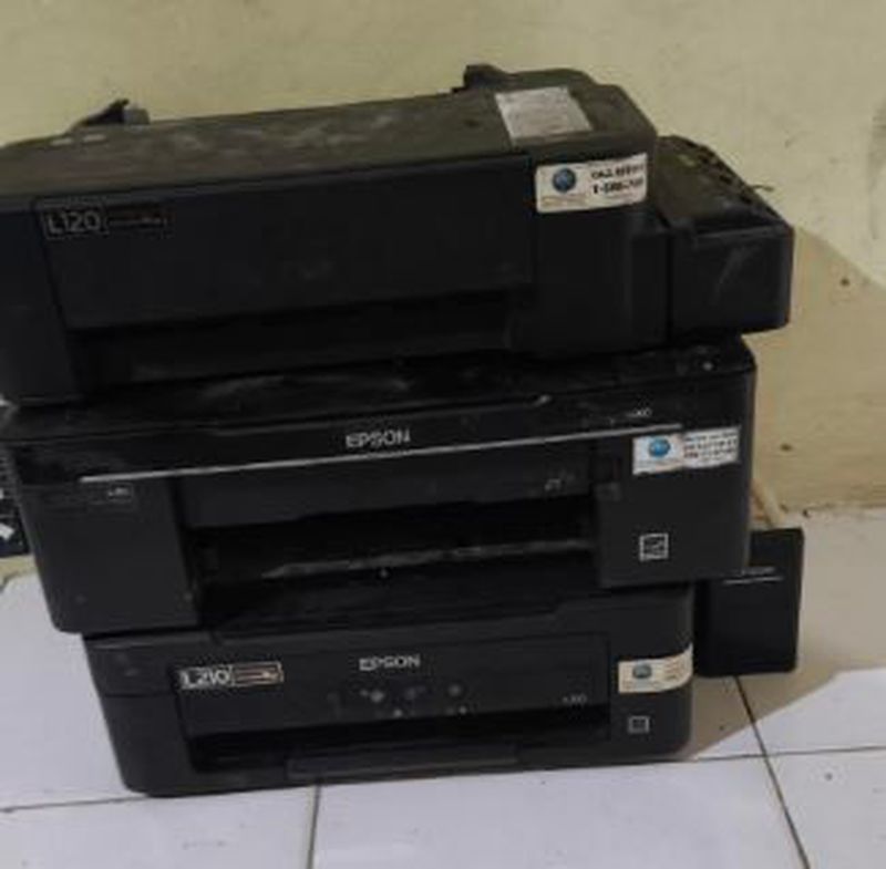 perbaikan printer
