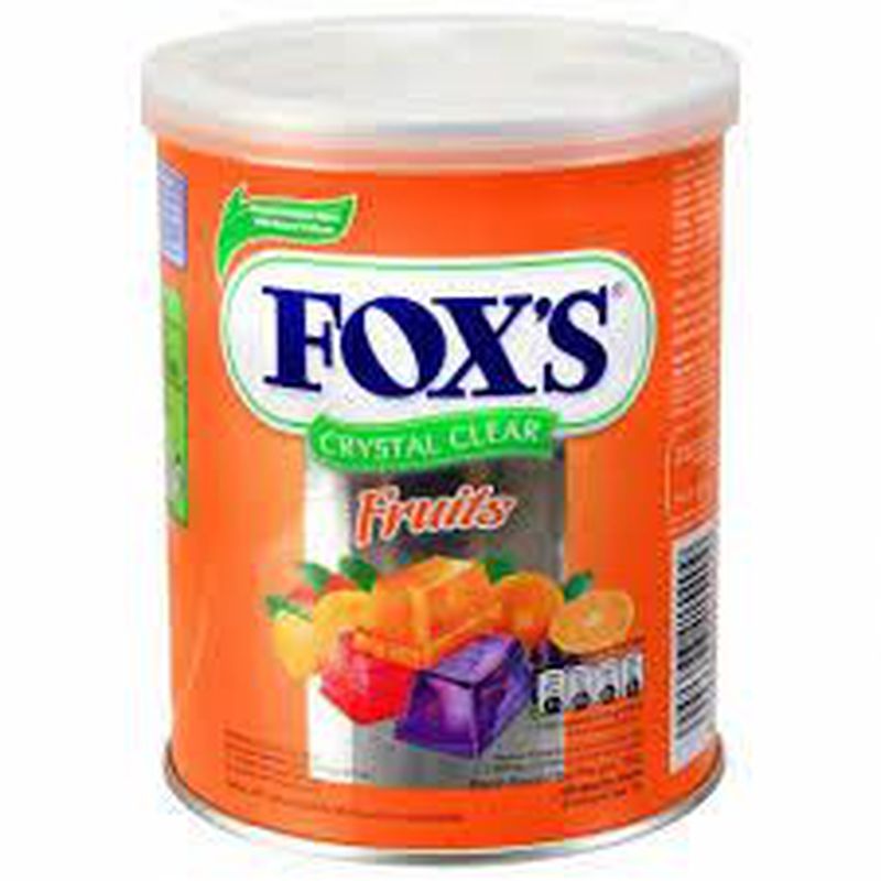 Permen Fox