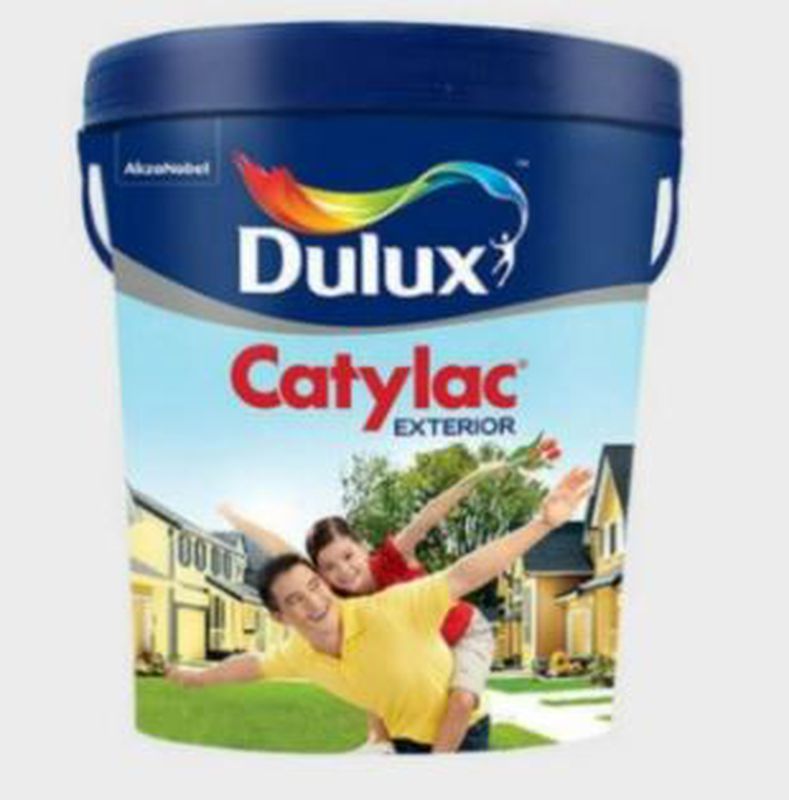 cat tembok 25kg dulux
