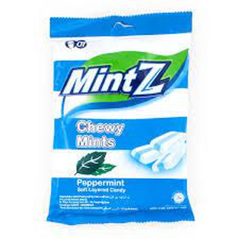 Permen MINTZ rasa papermint