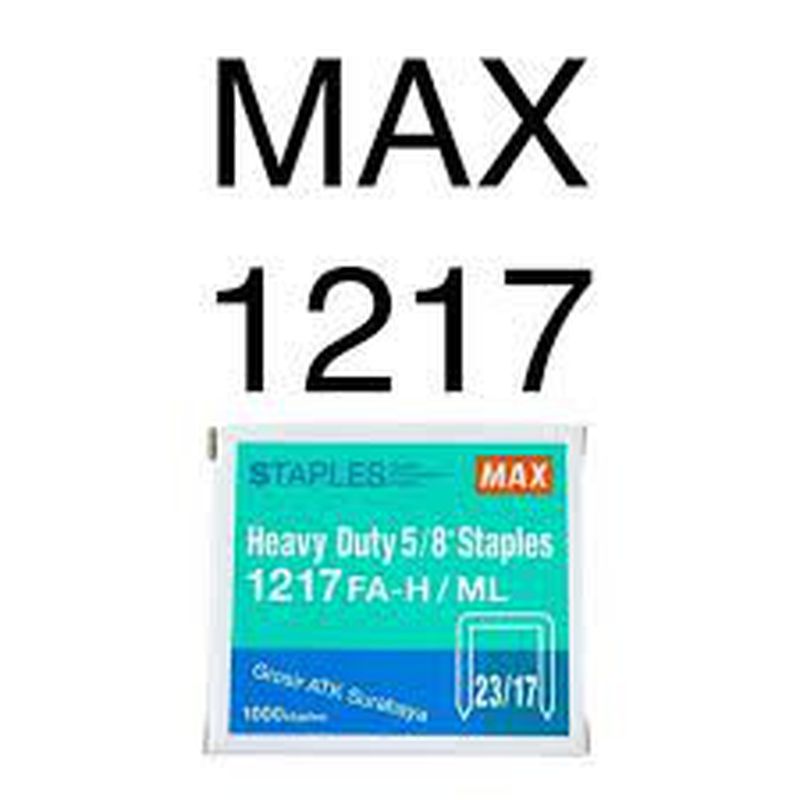 Isi Stapler MAX 1217