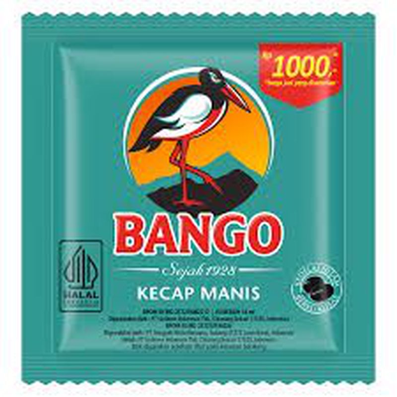 Kecap Bango Sachet