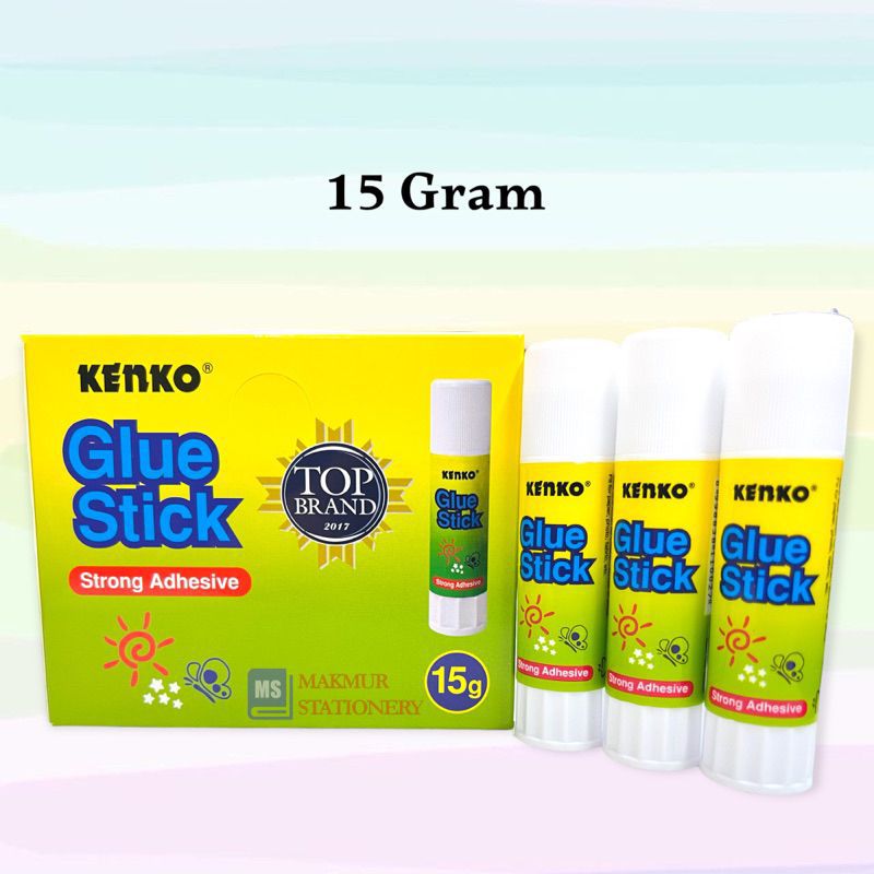 Lem / Glue Stick 15 Gram