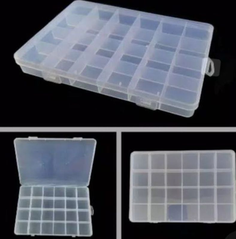 Box Penyimpanan Manik-Manik