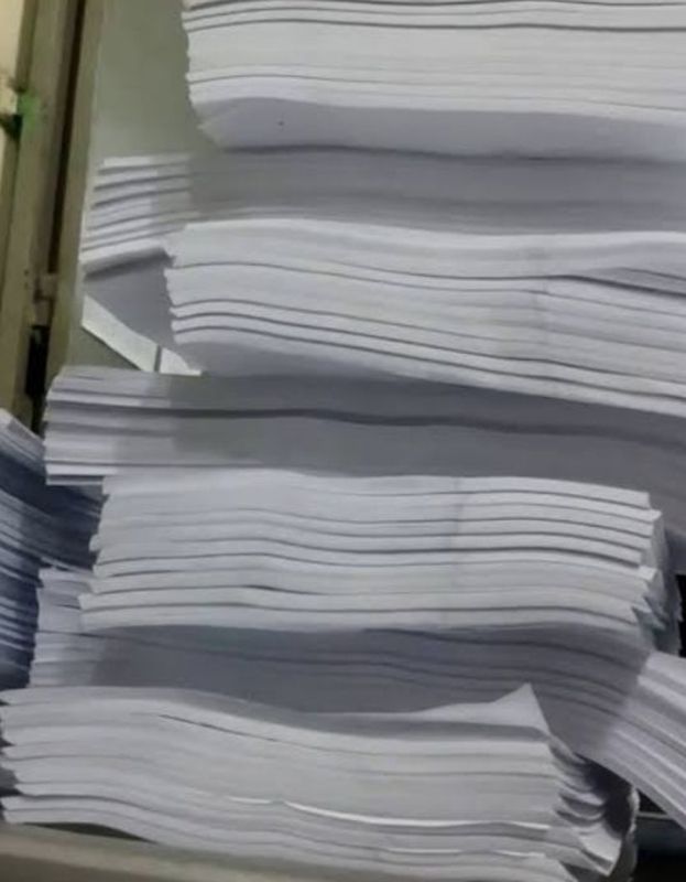 Fotocopy dan Bendel Administrasi Ujian