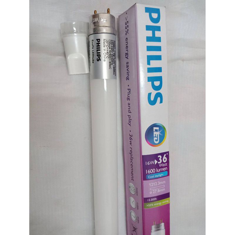 Lampu TL LES 16w (Putih)