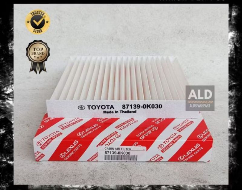 saringan ac mobil innova