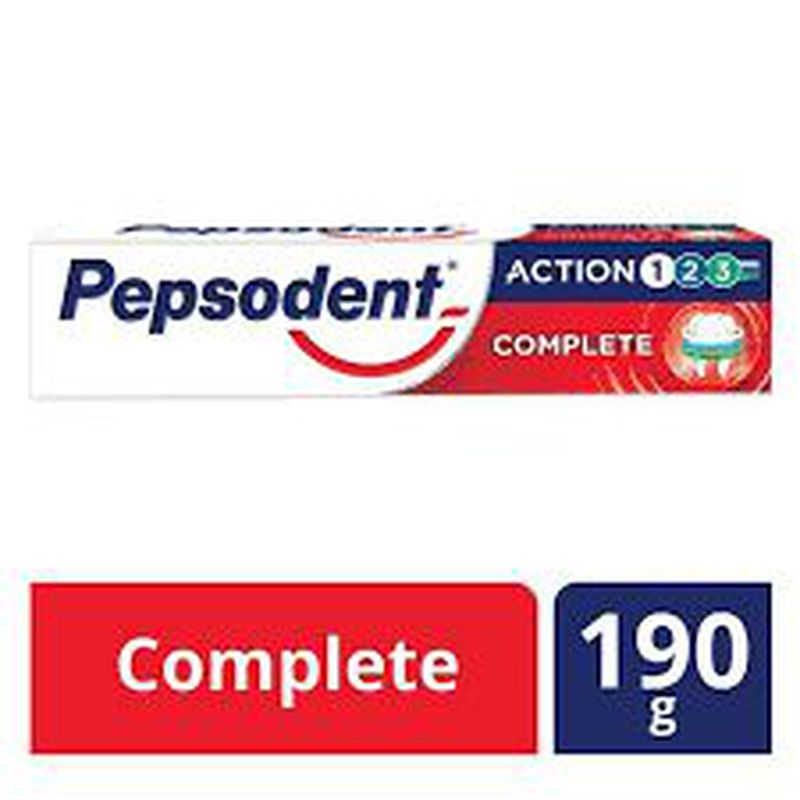 Pepsodent merah 190 gram