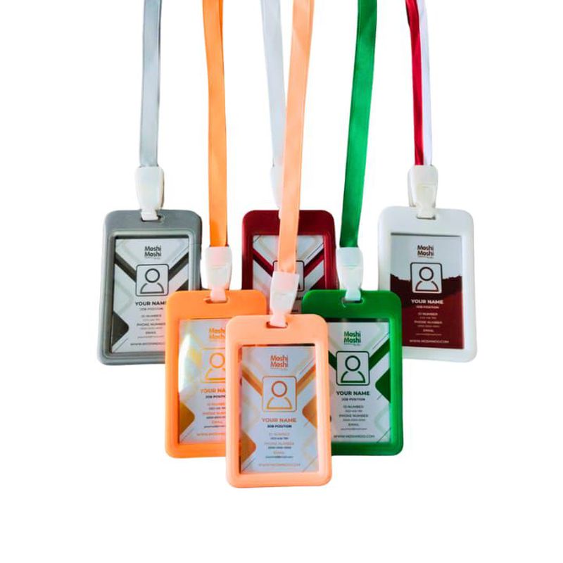 Frame + Tali Id Card