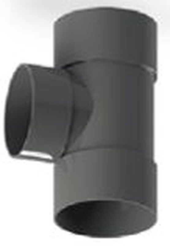 Tee PVC AW - 6x4