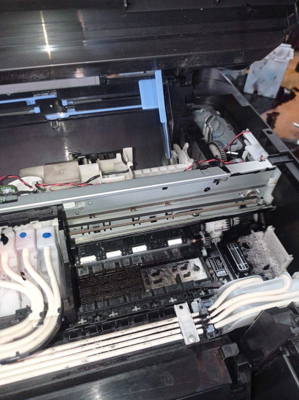 PAKET SERVICE PRINTER