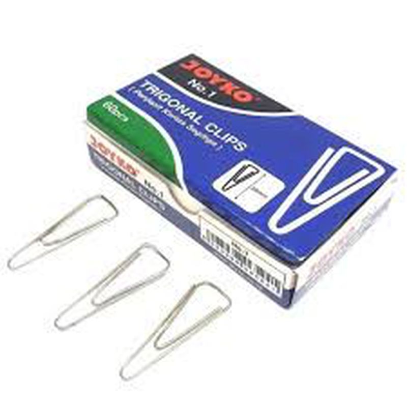Paper Clips No. 1