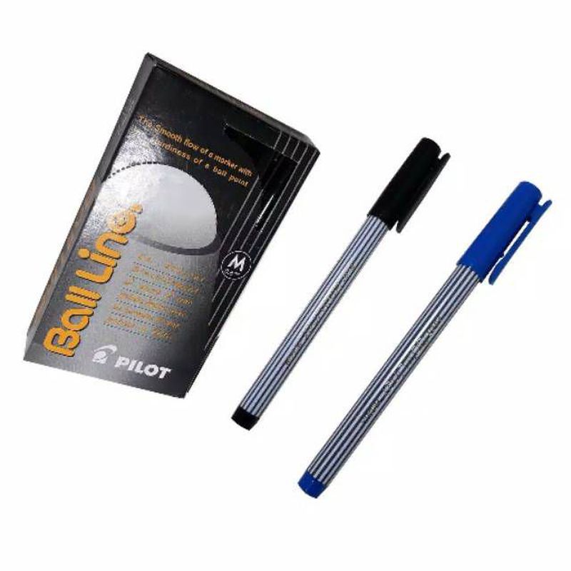 Ballpoint Balliner Pilot 0,8 mm