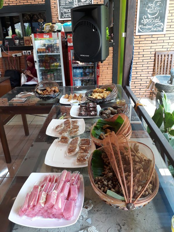 Paket Meeting Fullday