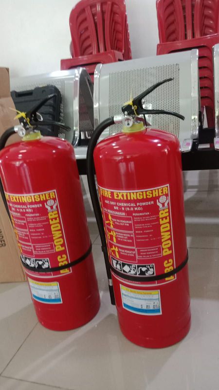 REFILL APAR 9KG DC POWDER 90%