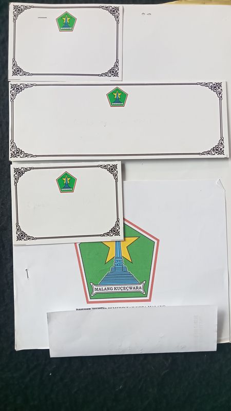 seat label