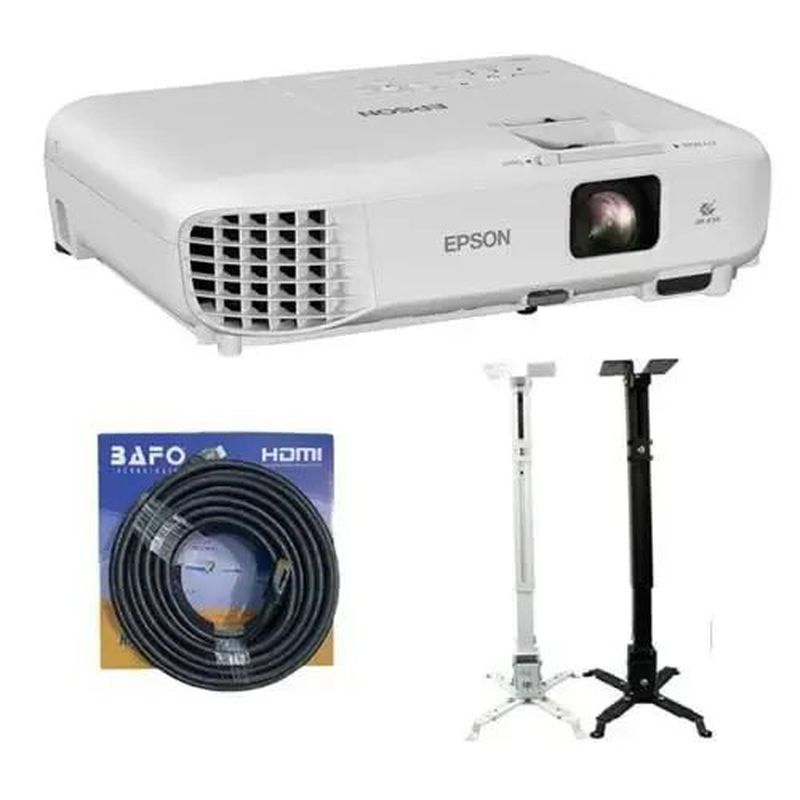Epson Projector LCD EB-X600 ( Include Instalasi )