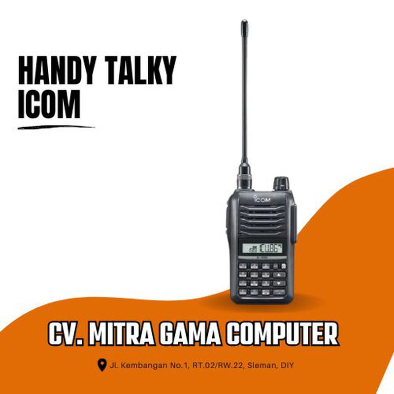 HANDY TALKY HT ICOM