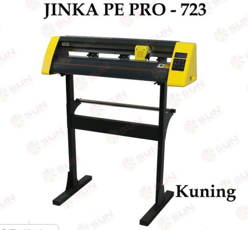 Cutting Stiker JINKA PE PRO 723