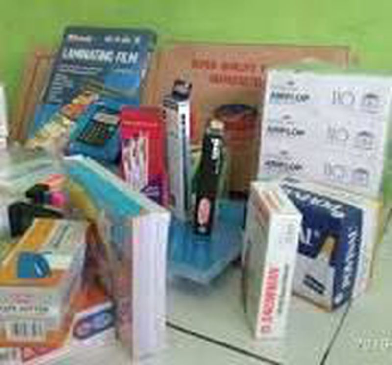 PAKET ATK untuk PPDB