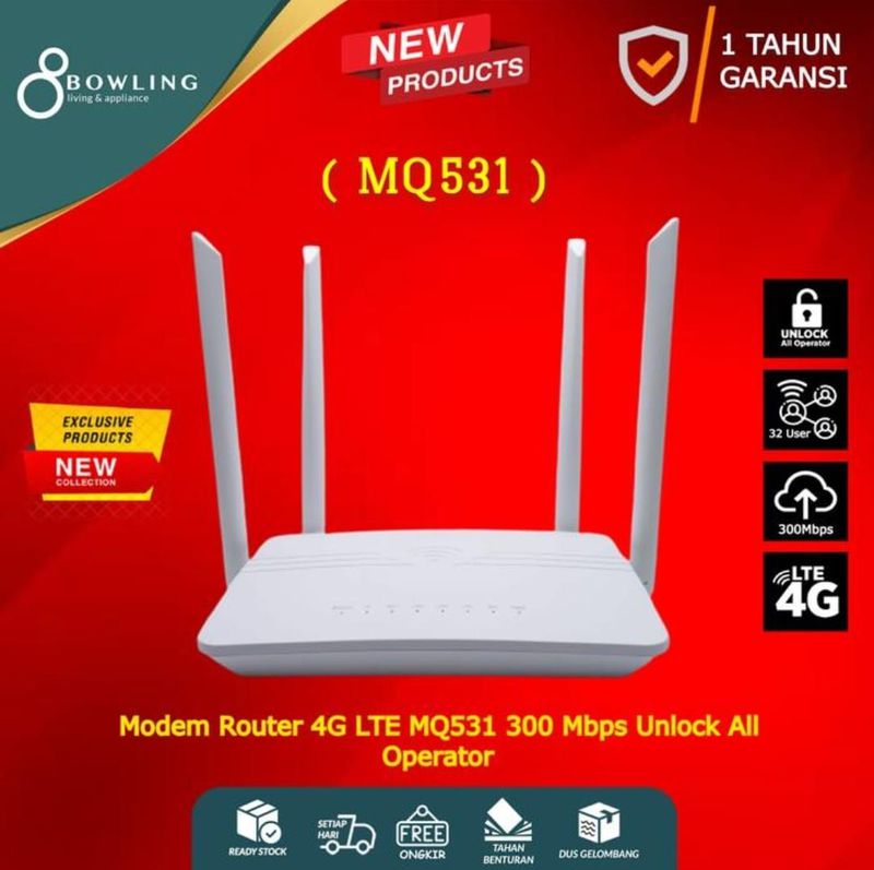 TP-LINK modem 4g lte