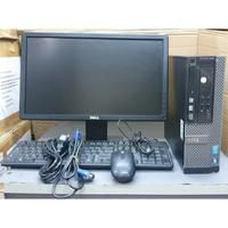 Pembelian 1 Set PC Komputer