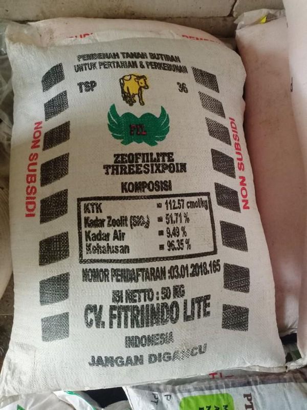PUPUK TSP