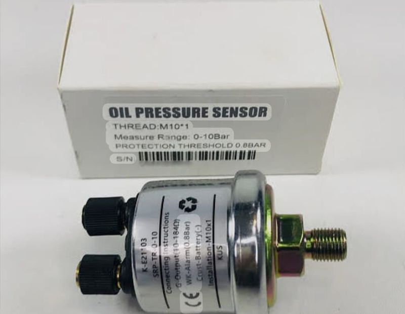 sensor tekanan oli