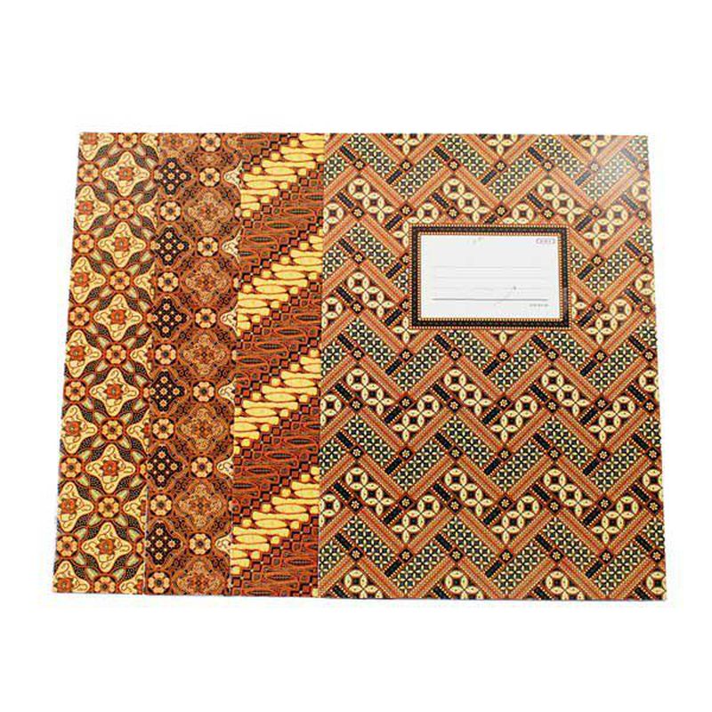 Stopmap Batik