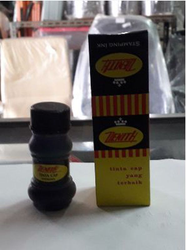 TINTA ZENITH UNGU