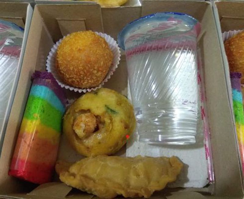 Paket Snack Rapat