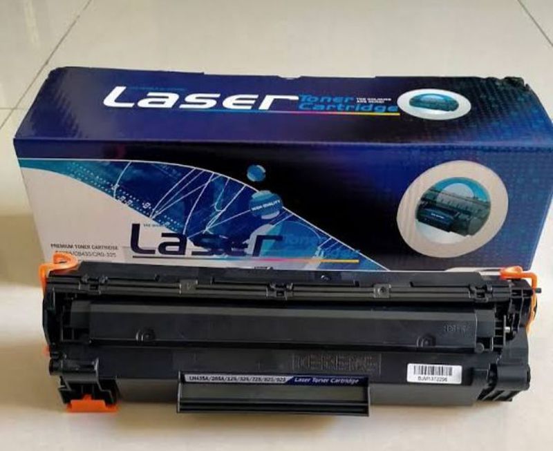 refill toner 85A compatible