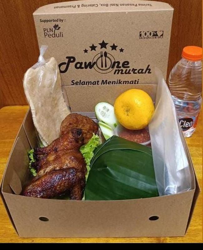 Snack Box PMT