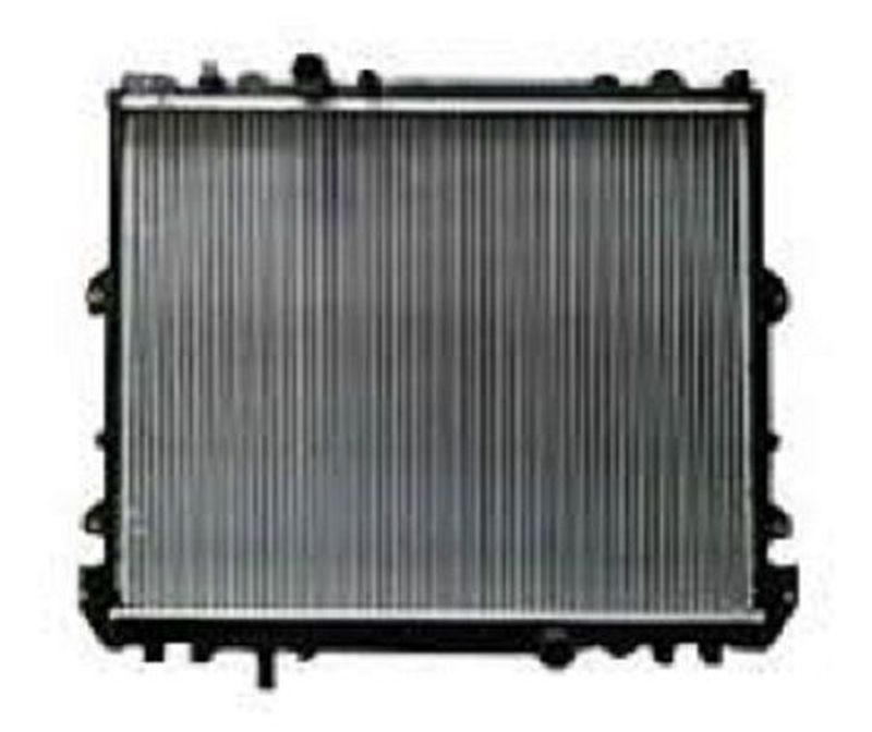 RADIATOR INNOVA FORTUNER HILUX BENSIN